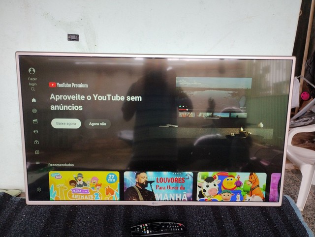 Tv smart lg 42 polegadas | +462 anúncios na OLX Brasil