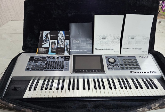 Fantom g6 | +27 anúncios na OLX Brasil