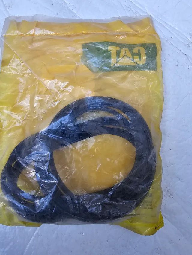 Escavadeira trator caterpillar junta tampa de válvulas nova original ... Escavadeira trator caterpillar junta tampa de válvulas nova original ...