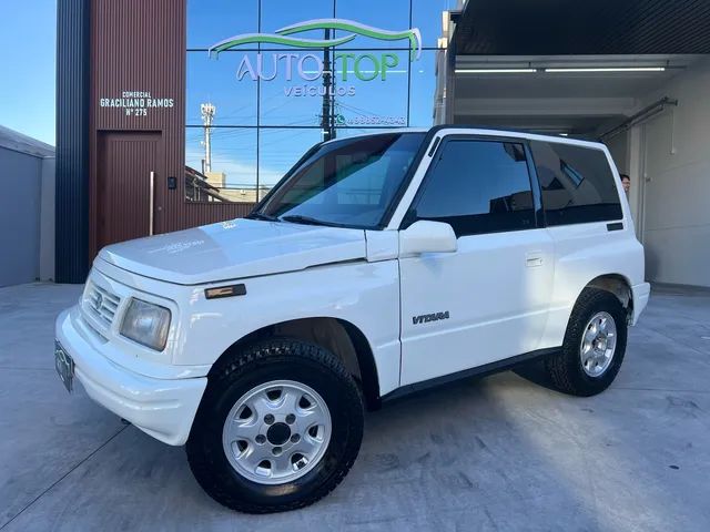 SUZUKI VITARA 1998 Usados e Novos