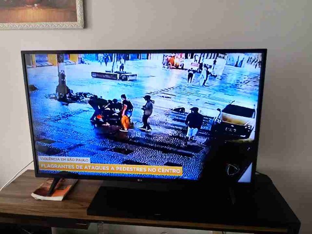 Tv smart led 43 polegadas | +335 anúncios na OLX Brasil