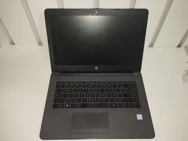 14 polegadas no Brasil