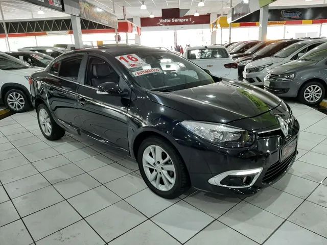 RENAULT FLUENCE 2016 Usados e Novos