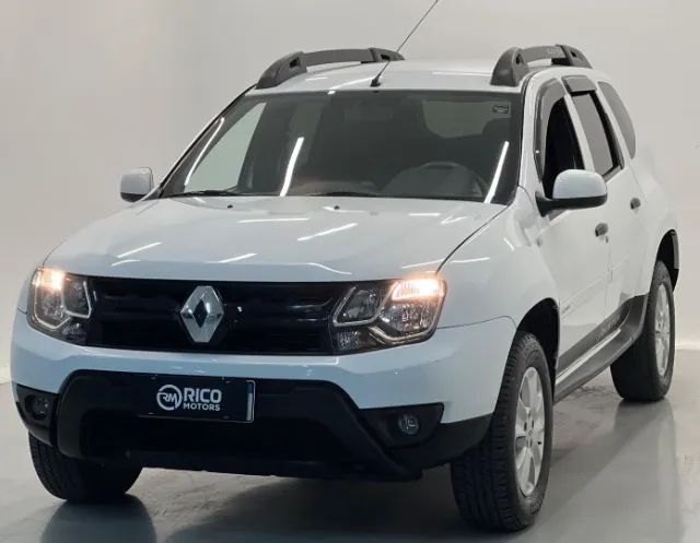 RENAULT DUSTER 2018 Usados e Novos
