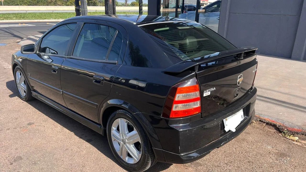 CHEVROLET ASTRA 2005 Usados e Novos