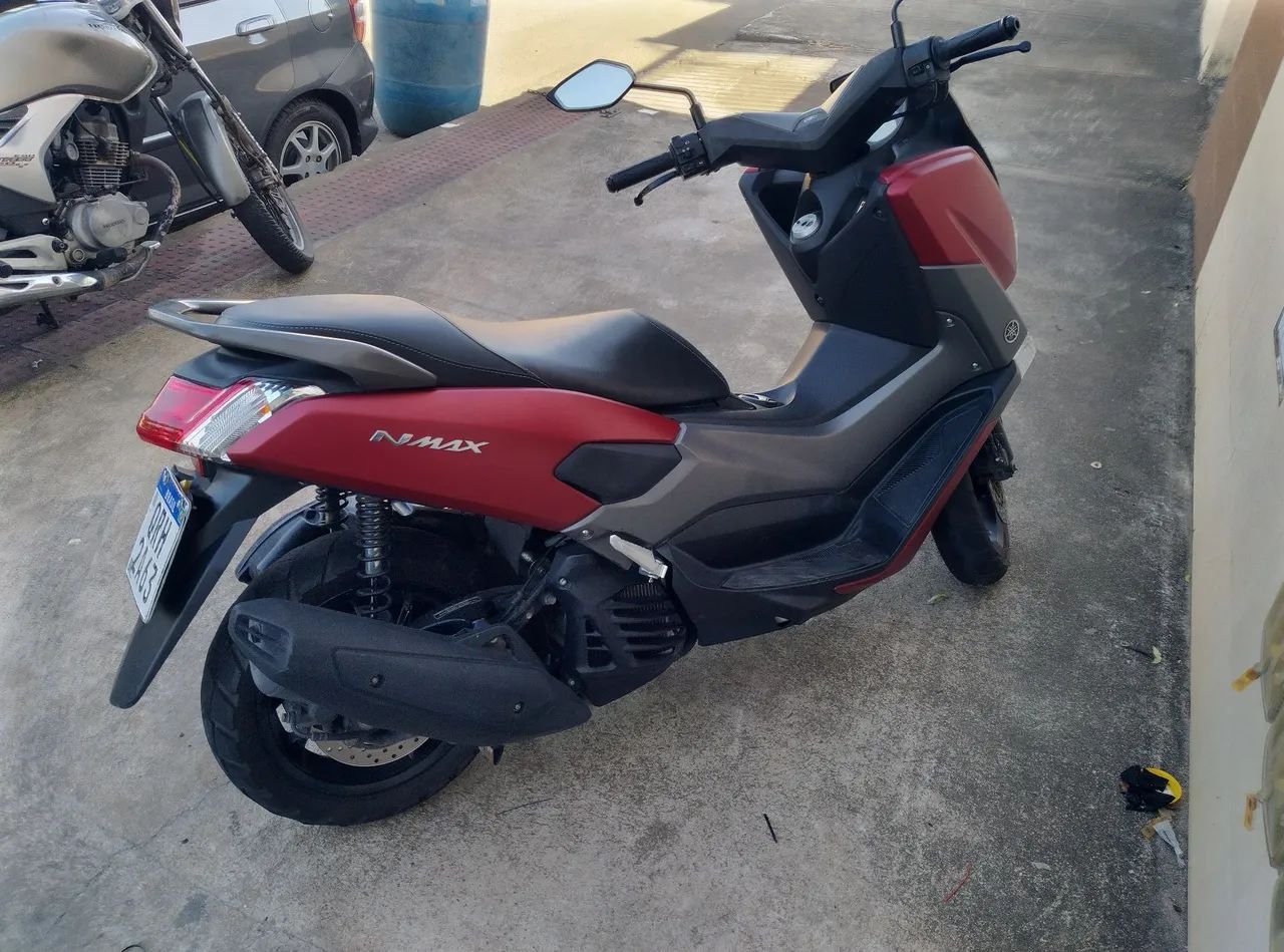 Motos YAMAHA NMAX 2020 no Brasil