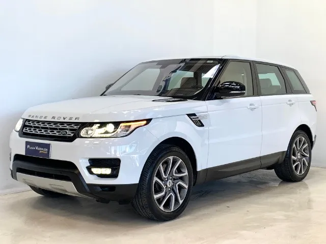 LAND ROVER RANGE ROVER 2015 Usados e Novos