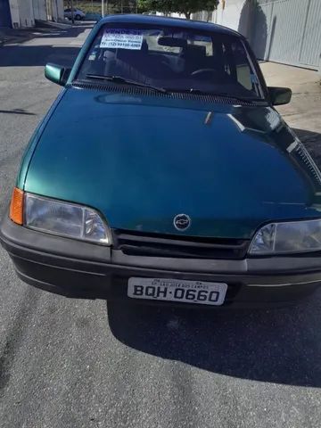 CHEVROLET MONZA 1991 Usados e Novos