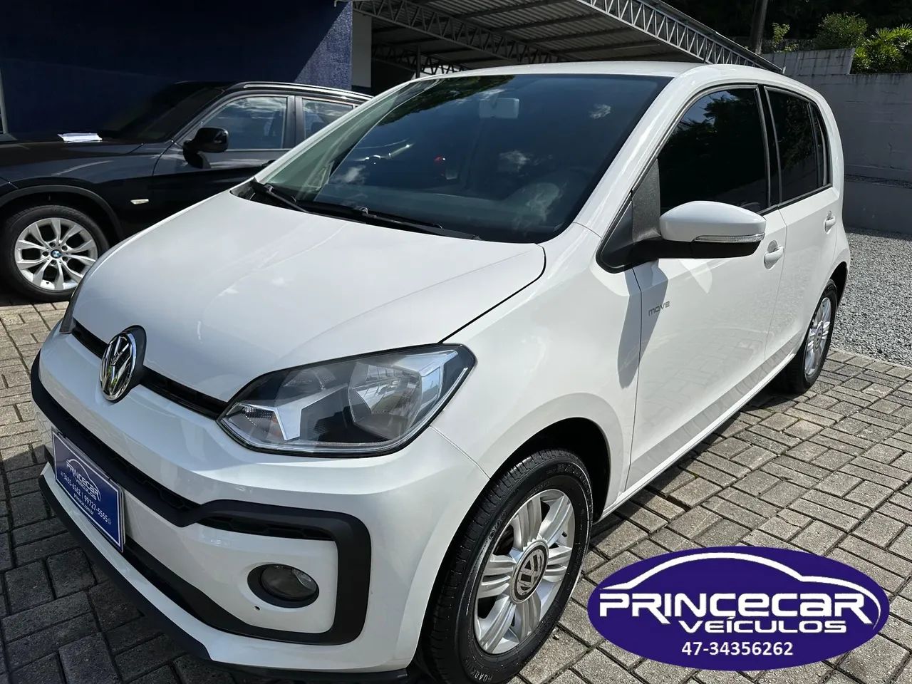 VOLKSWAGEN UP! 2019 Usados e Novos