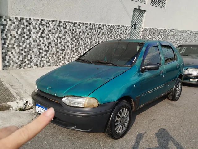 FIAT PALIO 1998 Usados e Novos em SP