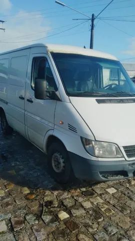MERCEDES-BENZ SPRINTER 2008 Usados e Novos