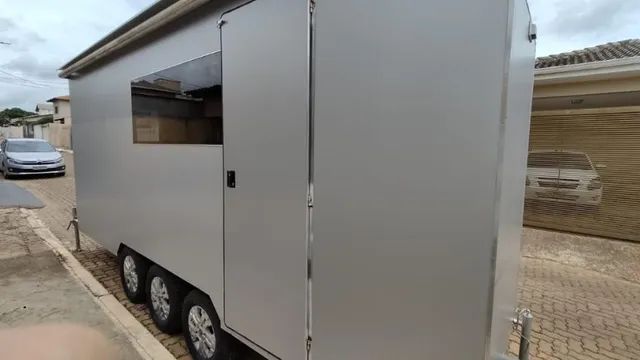 "trailer home" no Brasil