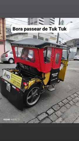 Motos MOTOCAR no Brasil