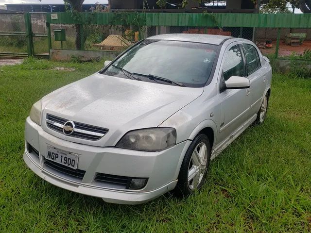 CHEVROLET ASTRA 2005 Usados e Novos