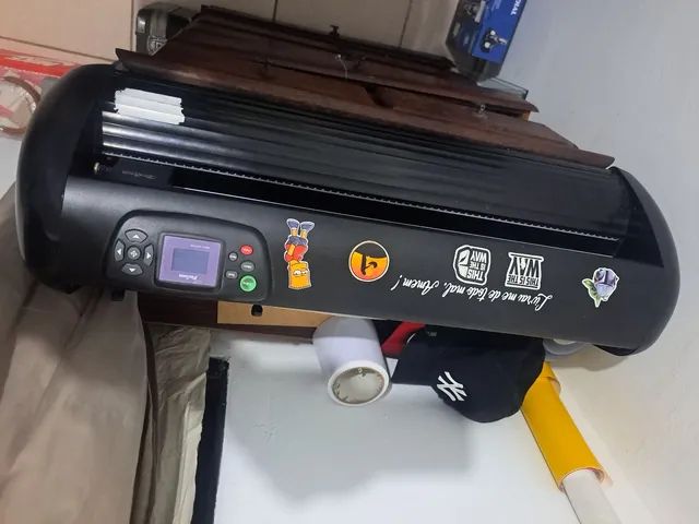 "plotter de recorte foison" no Brasil