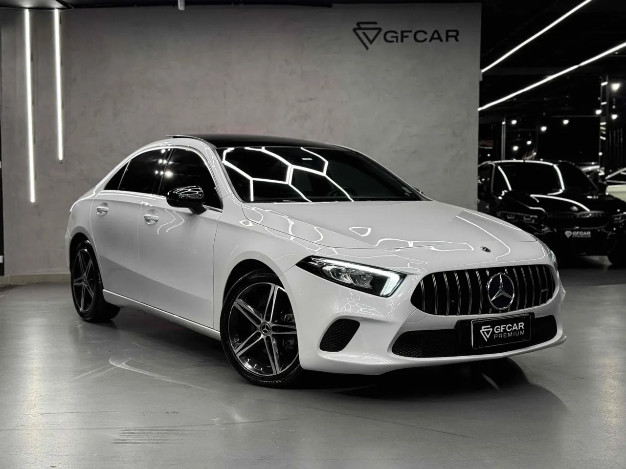 MERCEDES-BENZ A-200 2020 Usados e Novos