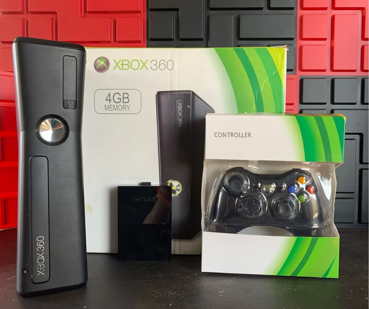 "xbox 360 rgh" - Consoles de Vídeo Game no Brasil