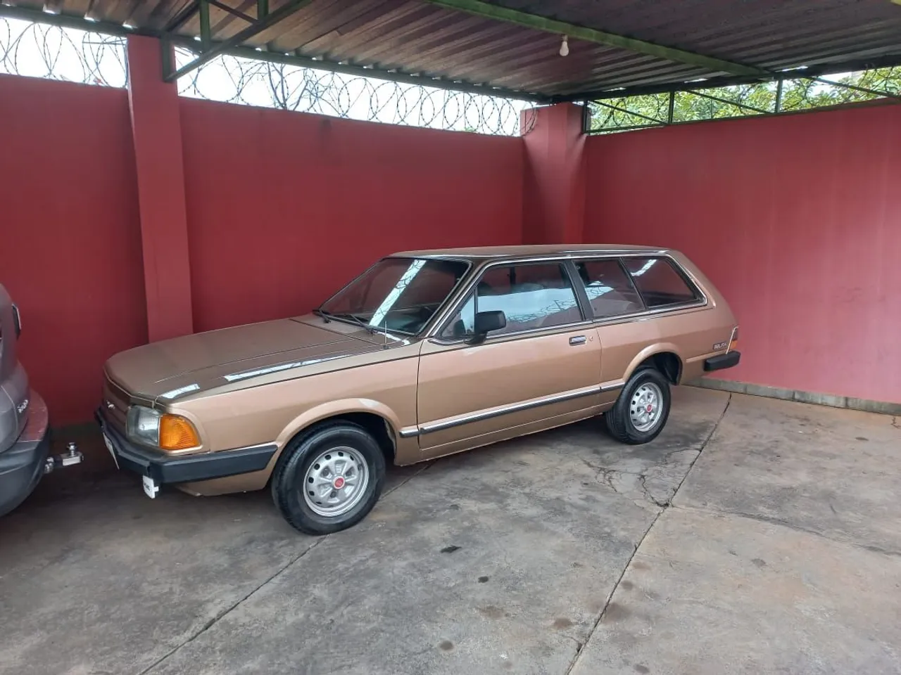 FORD BELINA Usados e Novos em MG