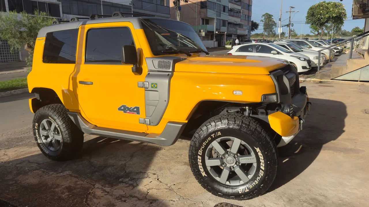 TROLLER Usados e Novos