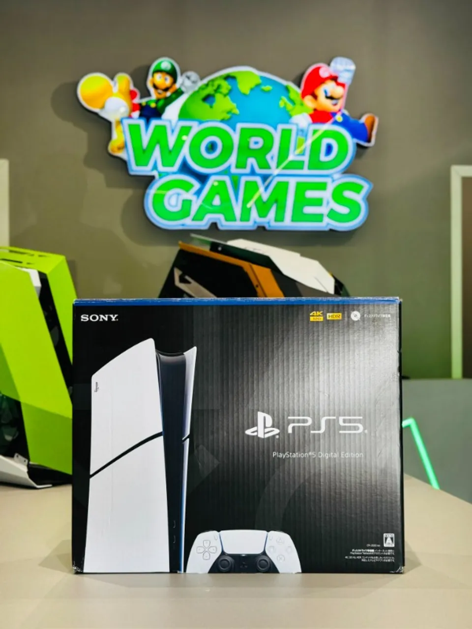 Consoles de Vídeo Game - Grande Curitiba, Paraná