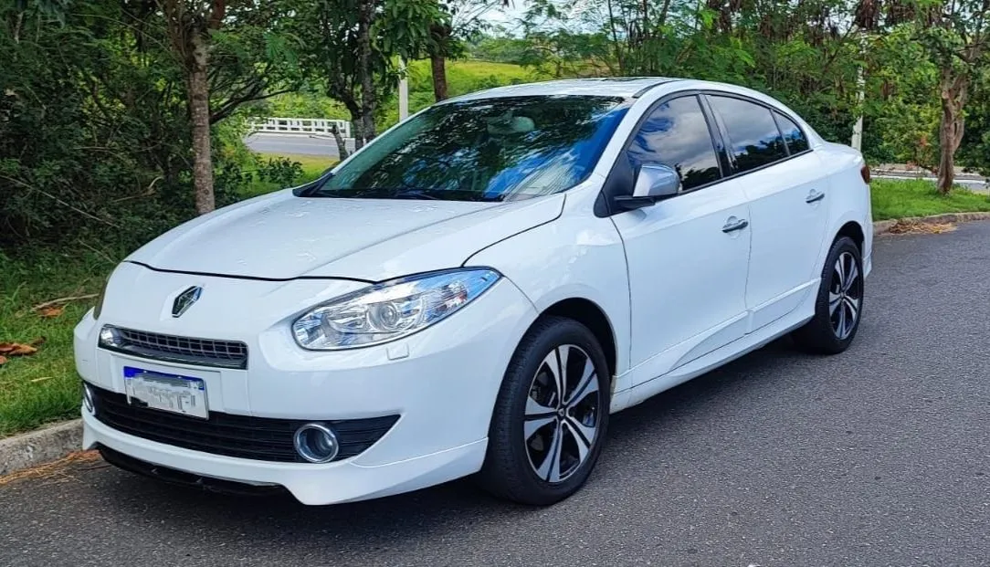 RENAULT FLUENCE Usados e Novos