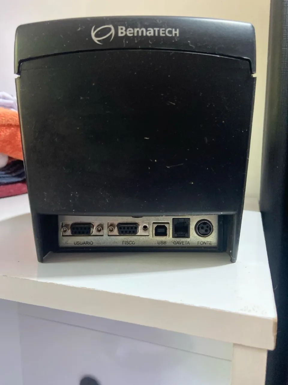 Impressora bematech - Periféricos e Acessórios de Computador - Setor ...