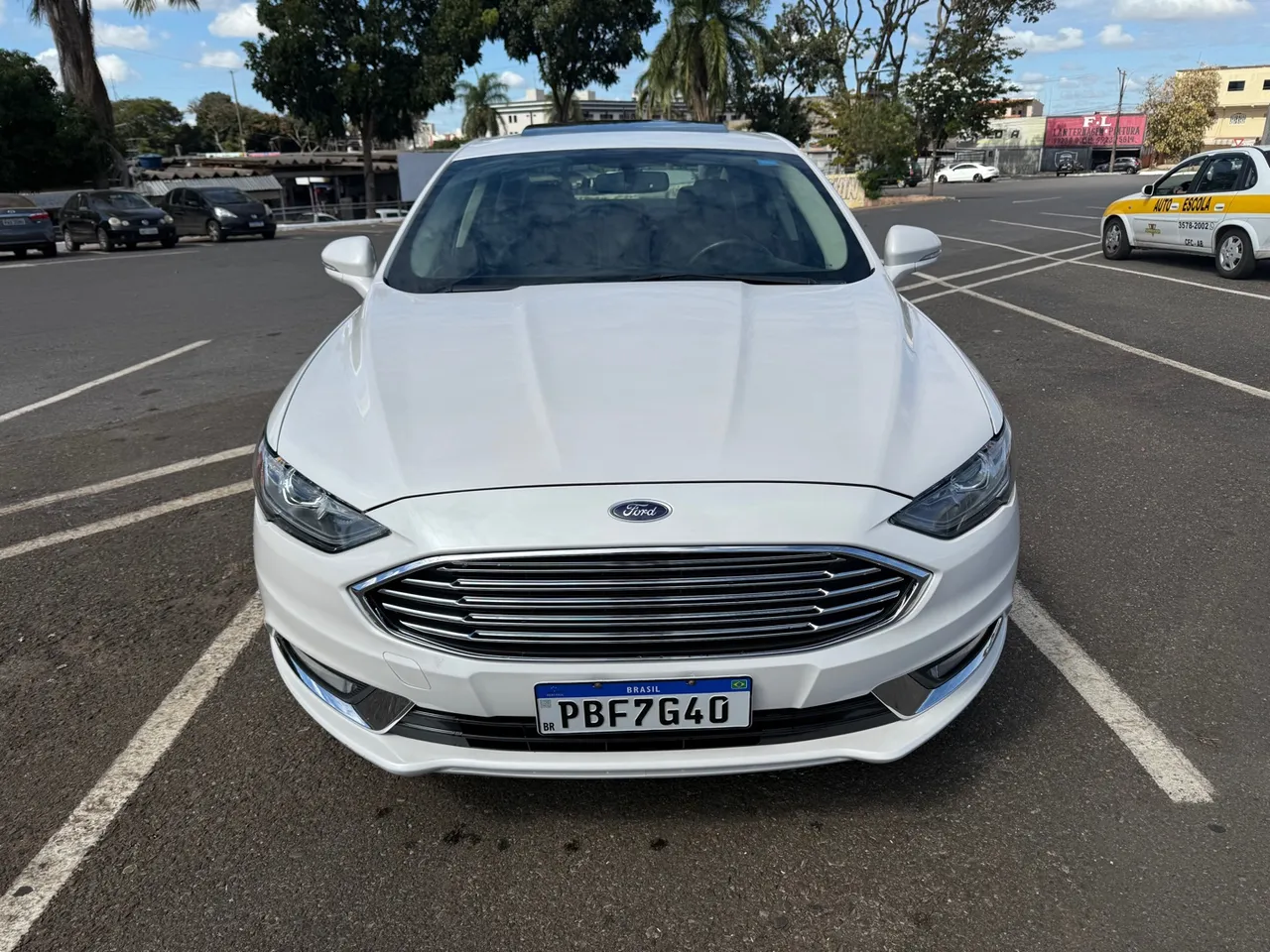 Ford Fusion 2018 Usados e Novos