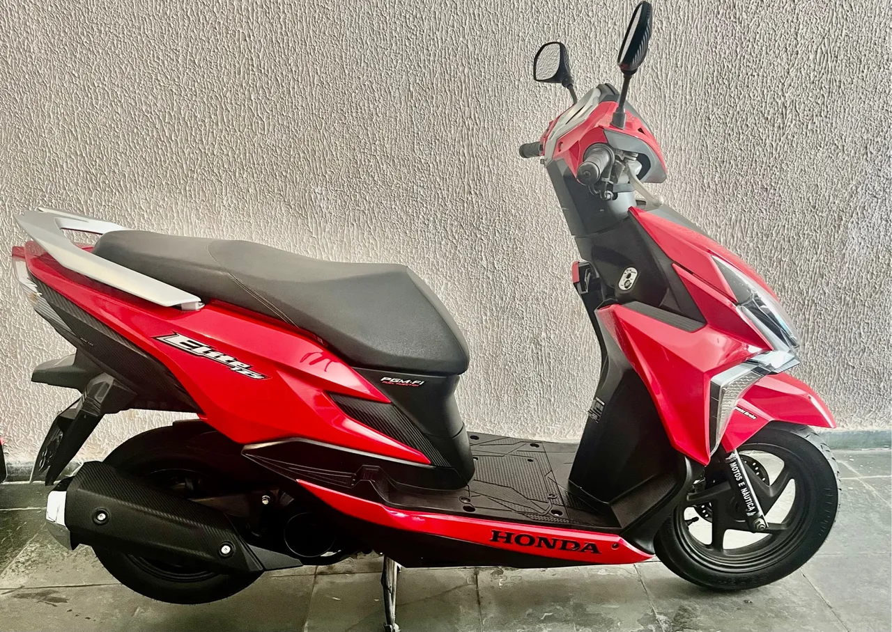 Motos HONDA ELITE 2021 no Brasil