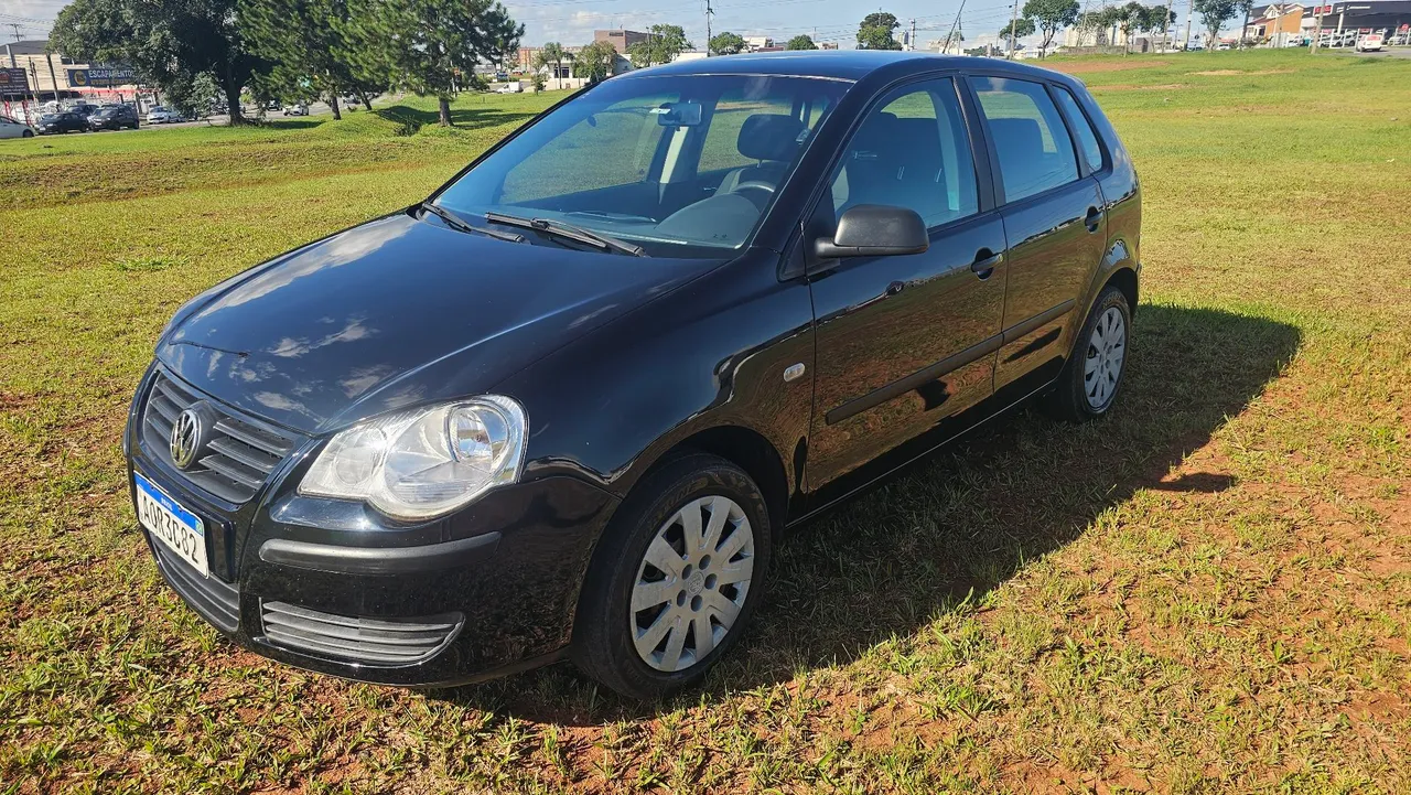 "volkswagen polo 2007" no Brasil
