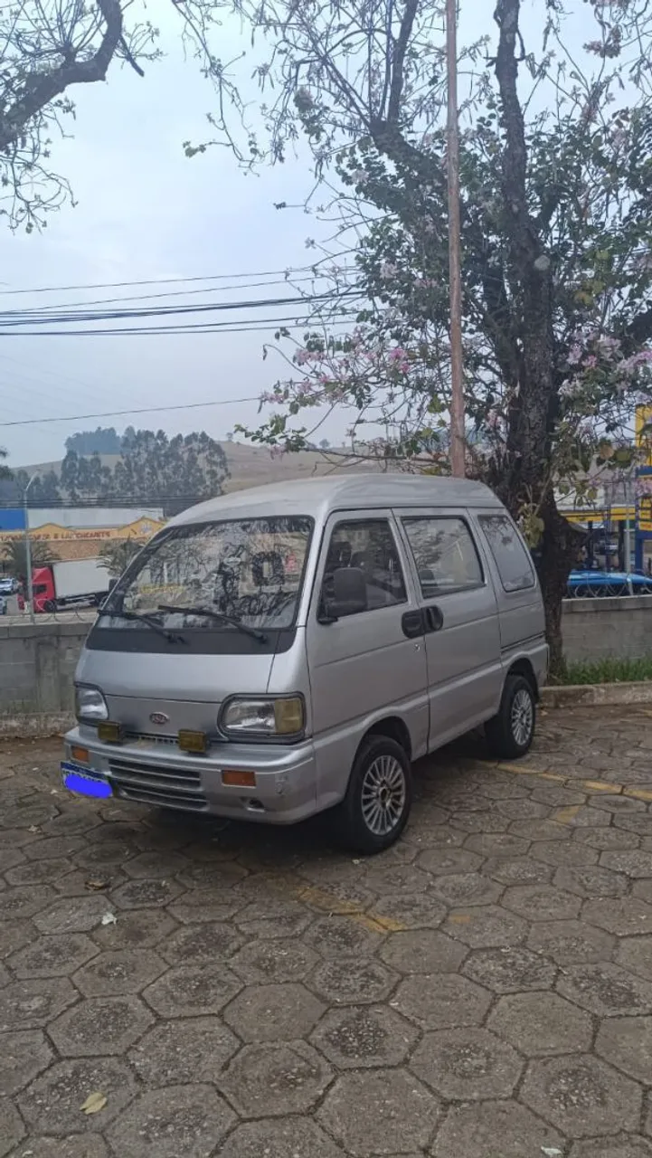 ASIA MOTORS TOWNER Usados e Novos