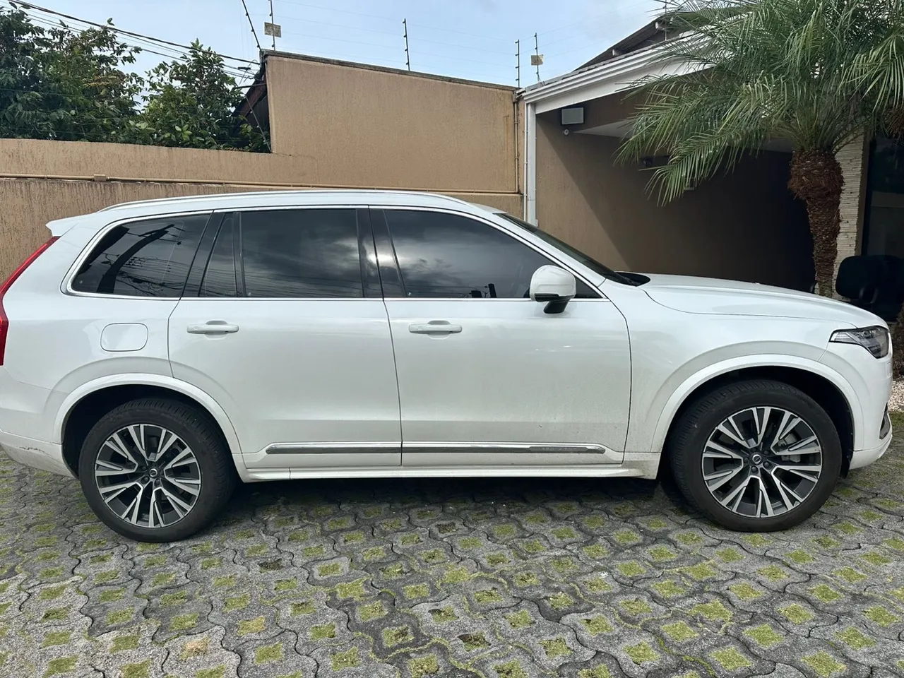 VOLVO XC-90 Usados e Novos