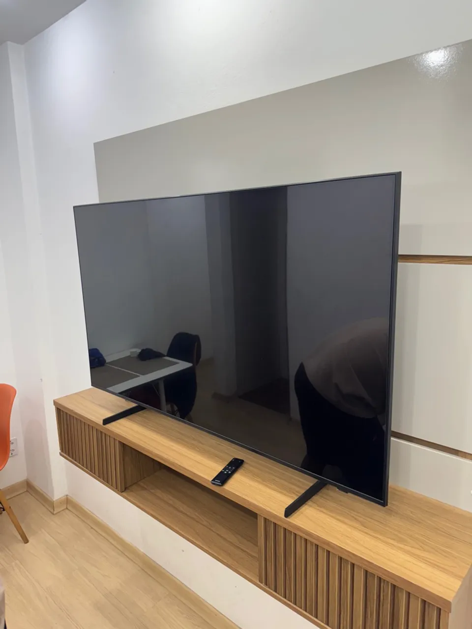 "display tv samsung 55 polegadas" - TVs no Brasil