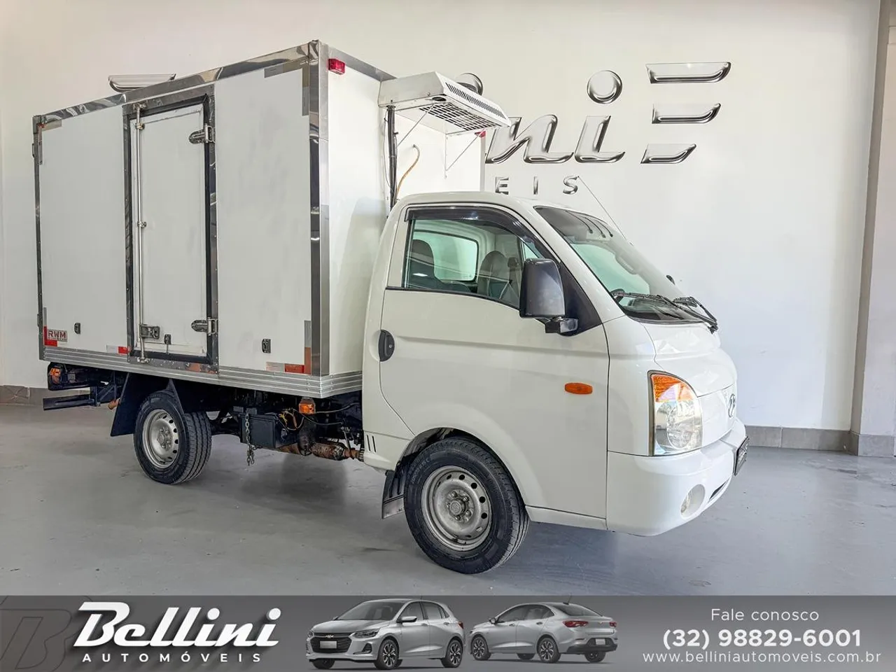 HYUNDAI HR 2.5 TCI DIESEL (RS/RD) Usados e Novos