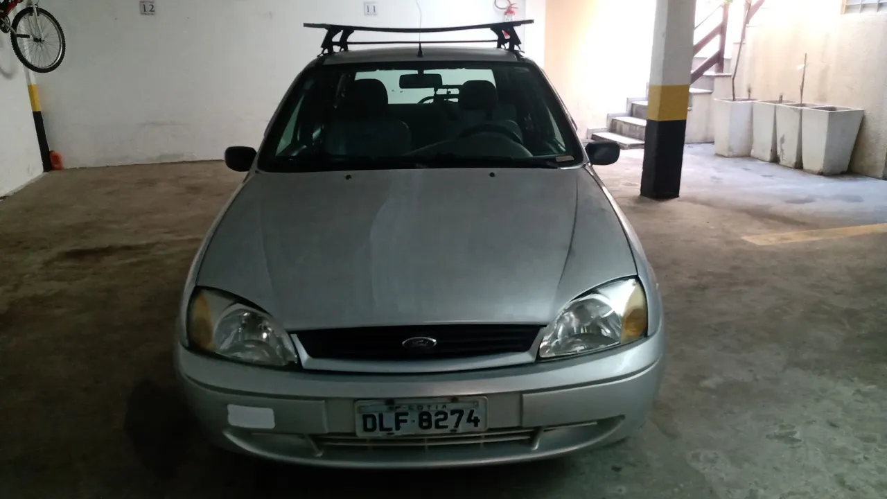 FORD FIESTA 2003 Usados e Novos