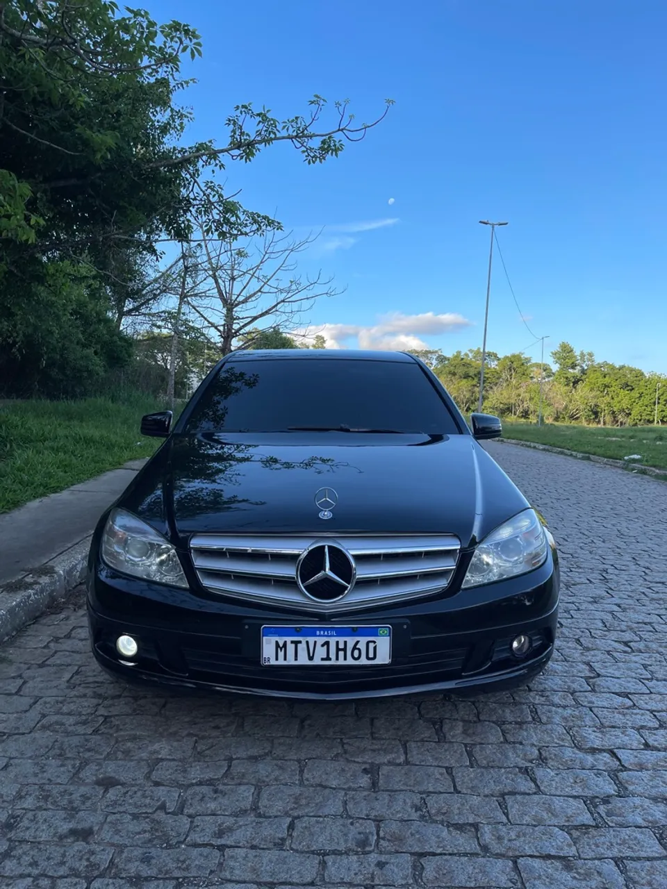 MERCEDES-BENZ C-180 2011 Usados e Novos
