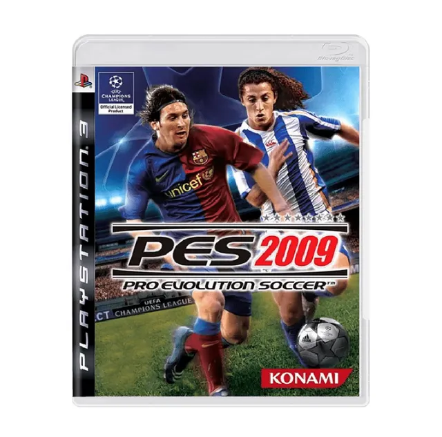 "pro evolution soccer ps3" - Jogos de Vídeo Game no Brasil