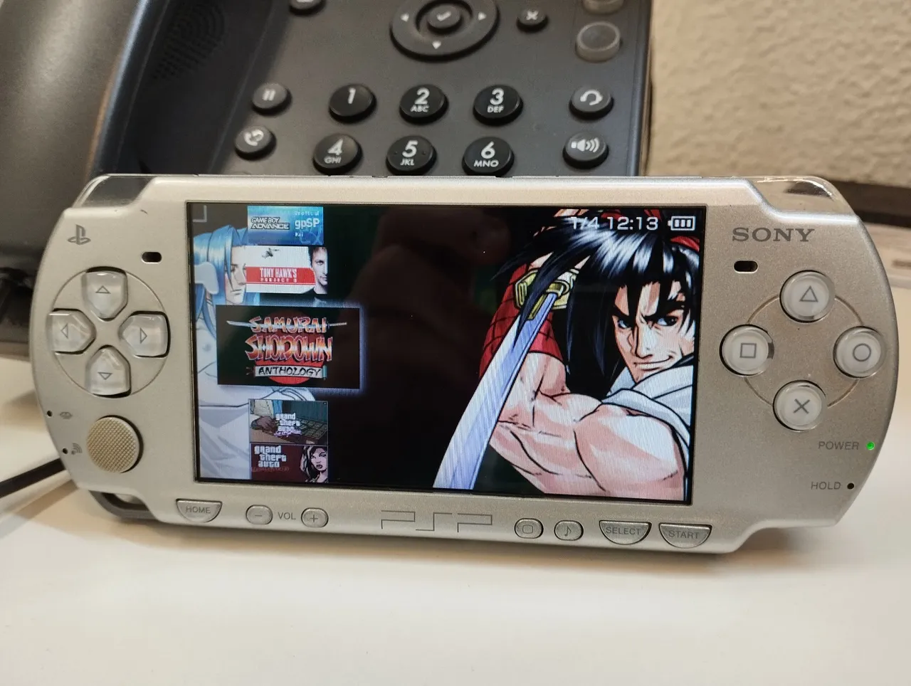 "psp sony playstation" no Brasil