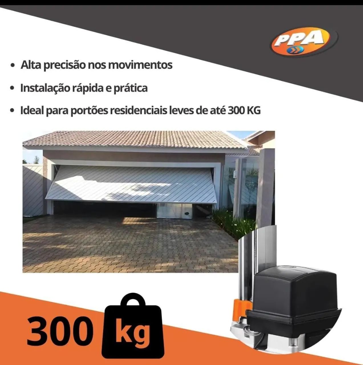 Motor para Portões - Portas e Janelas - Setor Jardim Marista, Trindade ...