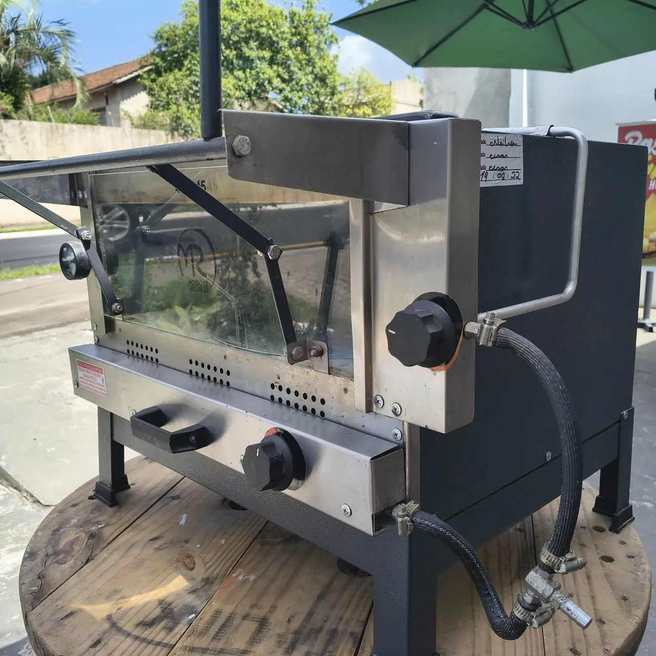 Forno industrial - Gastronomia e Hotelaria - Bom Jesus, Campo Largo ...