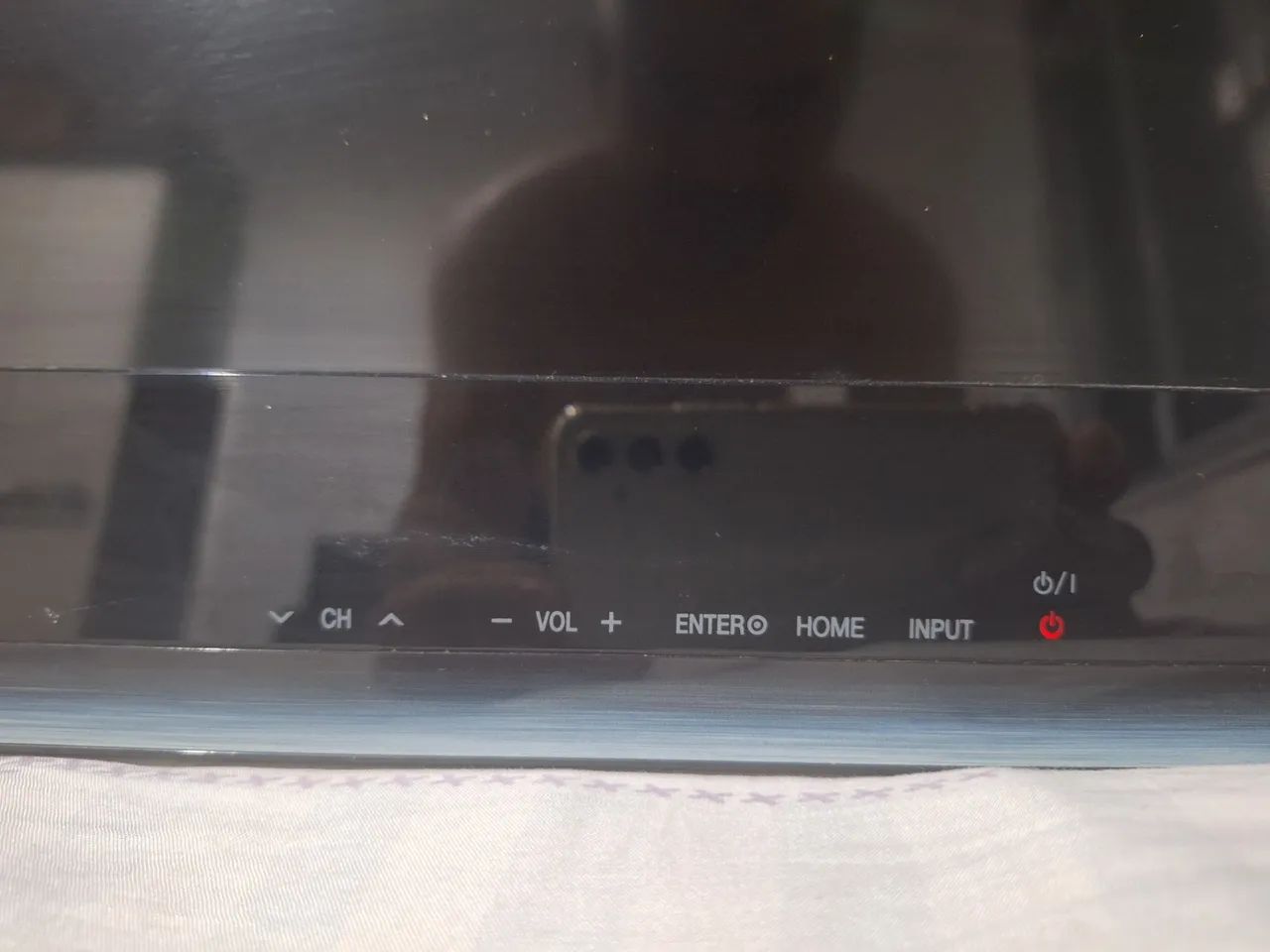 TV LG 47 polegadas com defeito - TVs - Santa Cruz, Rio de Janeiro ...