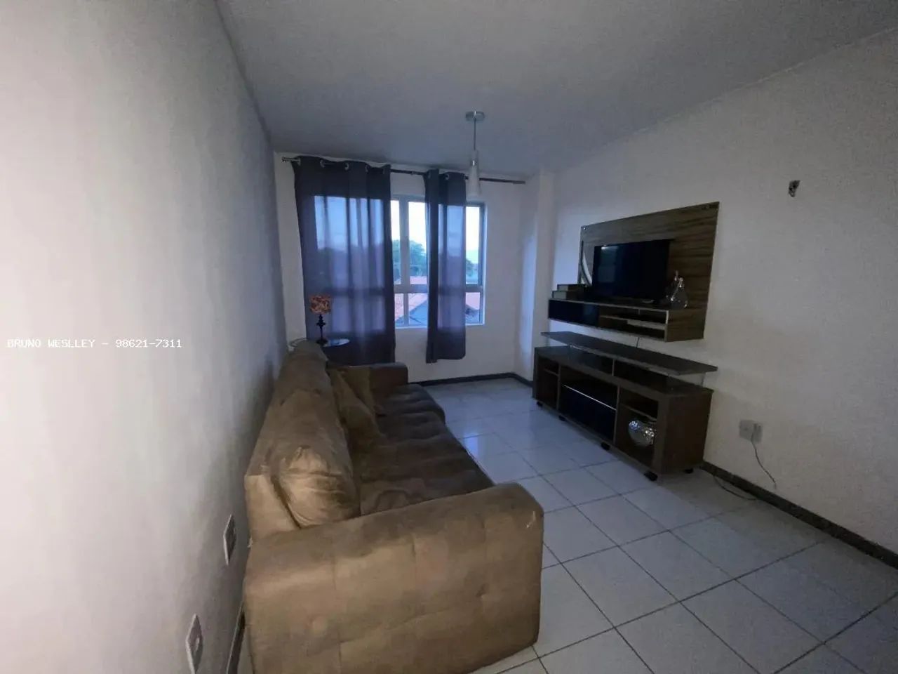 Apartamento 2 quartos para alugar - Sandra Cavalcante, Campina Grande ...