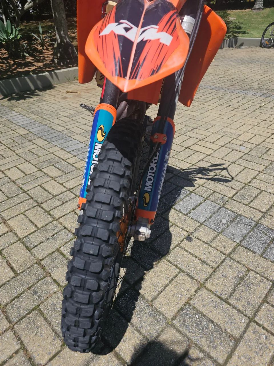 KTM 450 2007 - 1473083058 | OLX