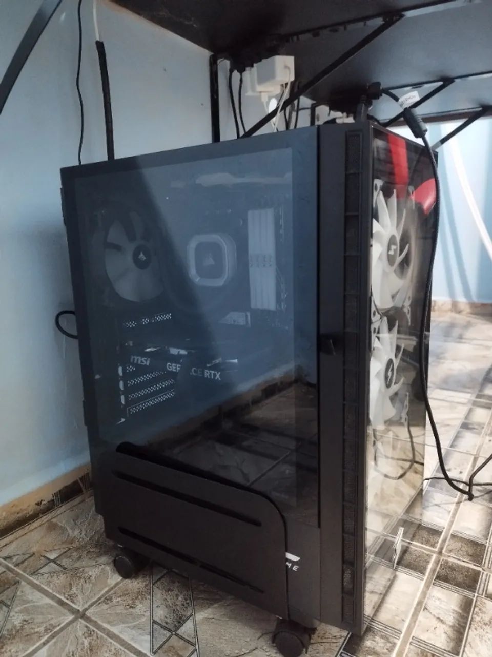 Pc gamer - Computadores e Desktops - Loteamento Madrid, Maringá ...