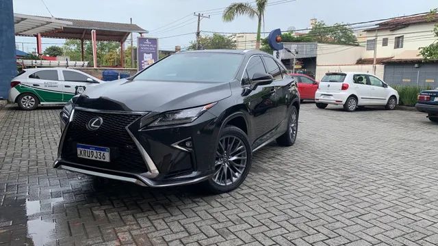 LEXUS RX-350 Usados e Novos