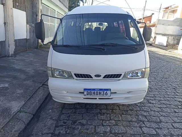 KIA MOTORS BESTA Usados e Novos em SP | OLX