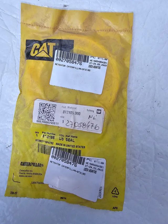 "trator d7" no Brasil