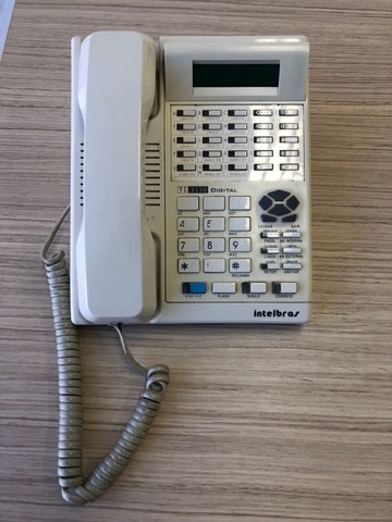 Central telefonica digital intelbras | +60 anúncios na OLX Brasil