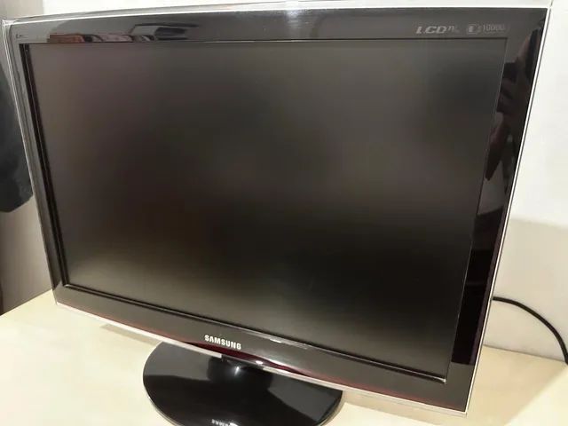 "monitor tv samsung 24 lcd" no Brasil