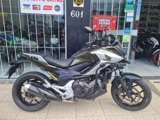 Motos HONDA NC em Santa Catarina