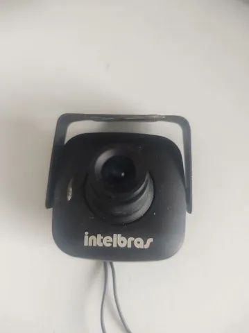 "mini camera intelbras" no Brasil